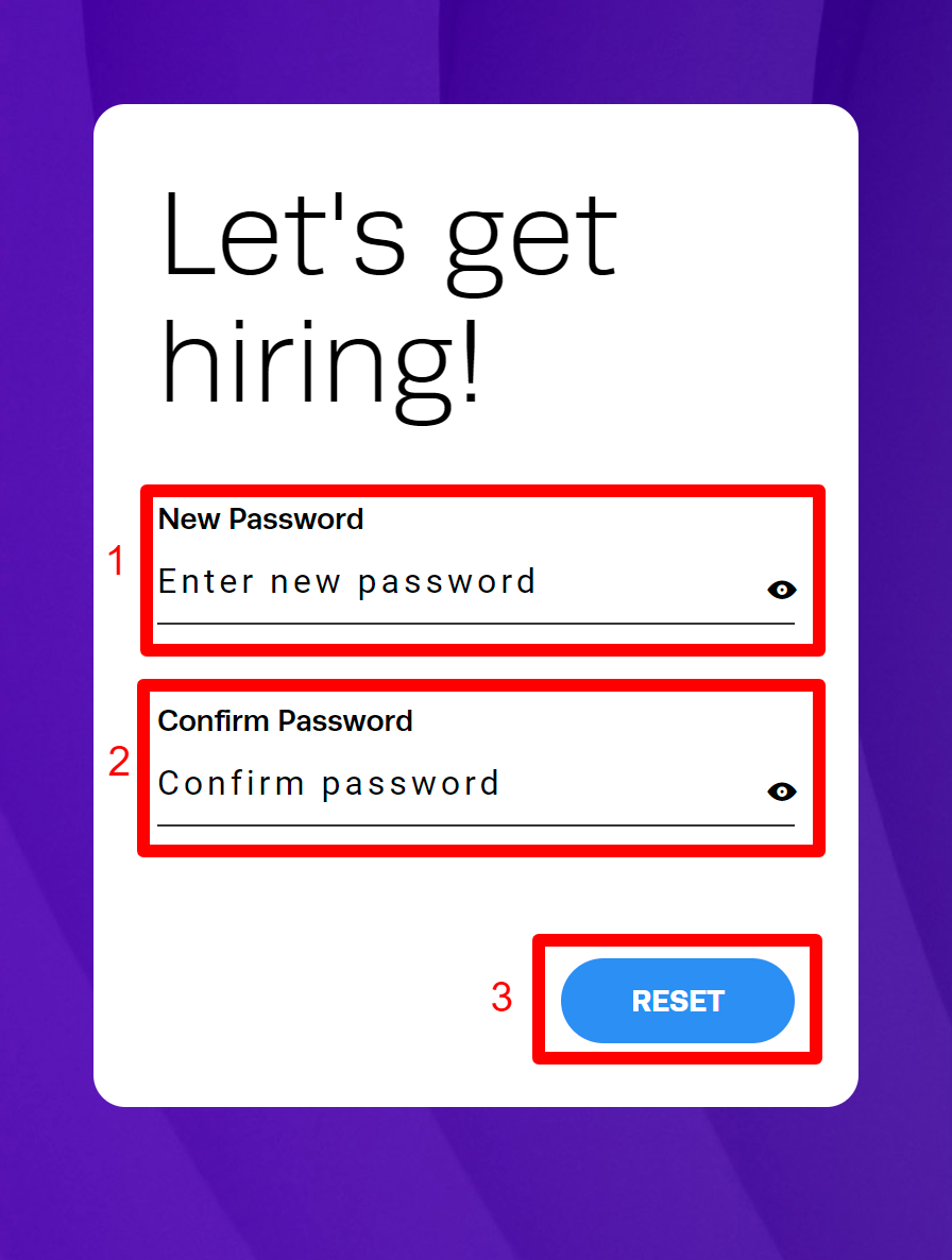 Resetting Your SFX CRM Password – Support Resetting Your SFX CRM Password – Support
